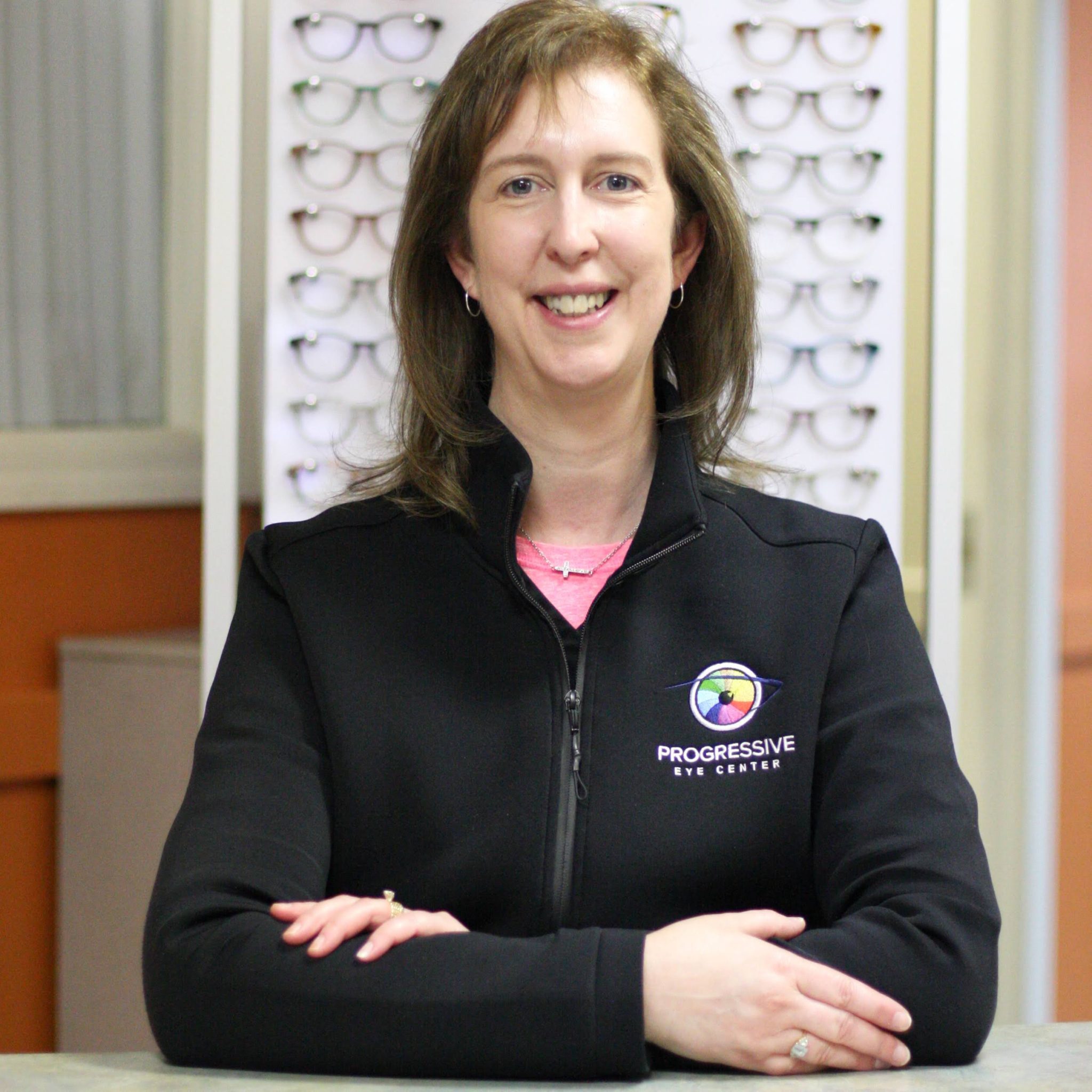 Certified Staff - Progressive Eye Center