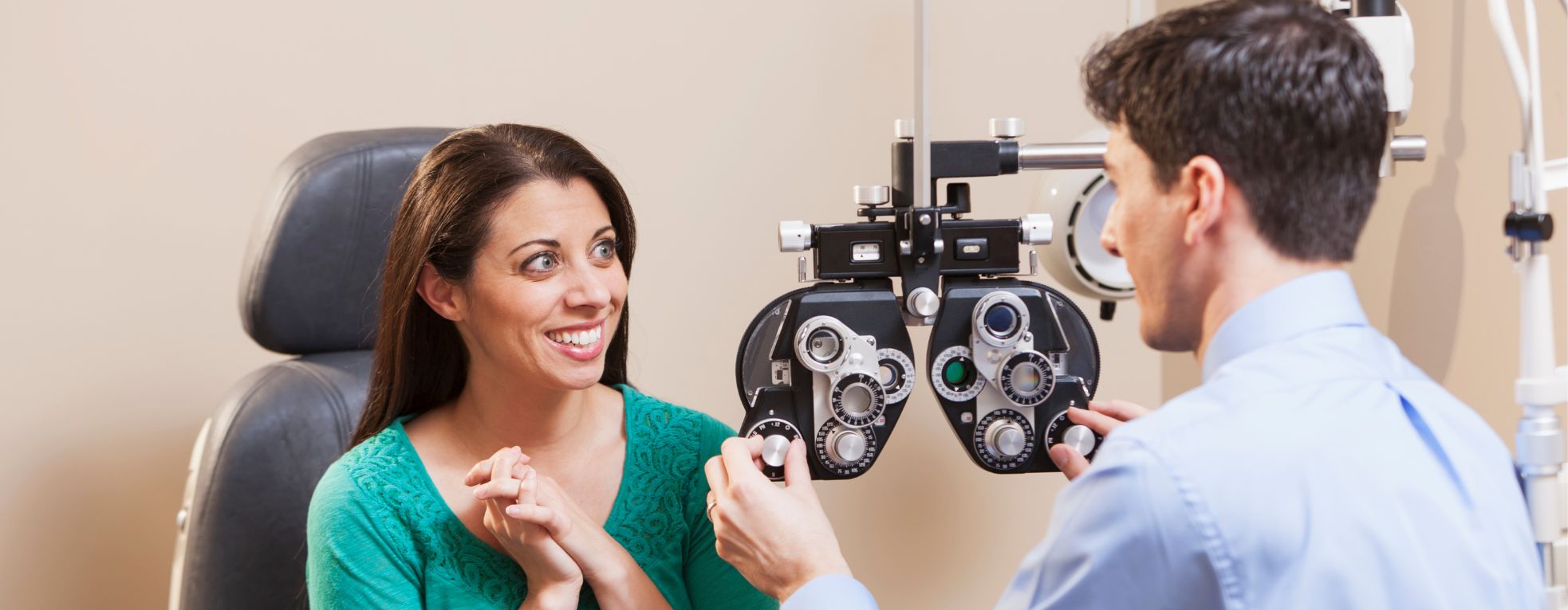 Eye Exams - Progressive Eye Center